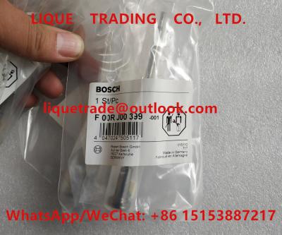 Chine Valve F00RJ00399, F 00R J00 399, F00R J00 399 d'injecteur de BOSCH à vendre