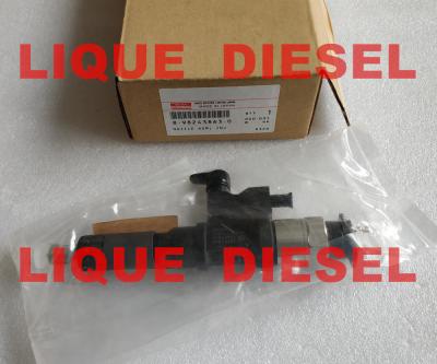 Chine Injecteur de carburant de DENSO 095000-1520, injecteur de 095000-8630 ISUZU 8-98243863-0, 8982438630 à vendre