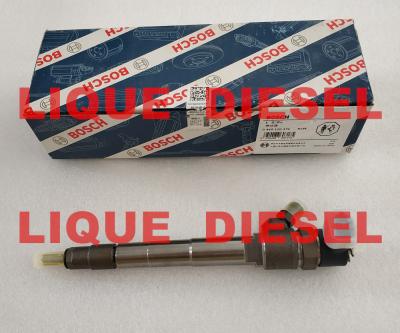 China BOSCH Common rail injector 0445110376 , 0 445 110 376 for ISF2.8 5258744 , 0445110594 , 0 445 110 594 for sale