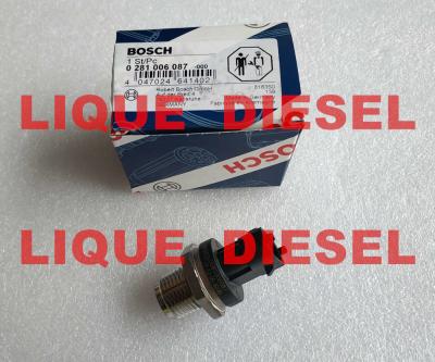 Chine Capteur 0281006087, 0 281 006 087, 0281 006 087 de pression de BOSCH à vendre
