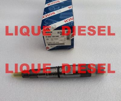 Chine BOSCH Fuel injector 0445120040 0 445 120 040 0445120 040 7001C 65.10401-7001C 65.104017001 for DAEWOO DOOSAN à vendre