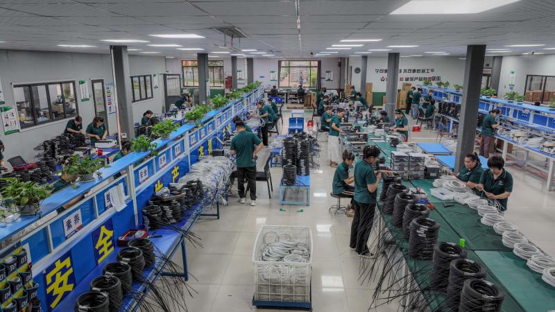 確認済みの中国サプライヤー - Shandong HUAXIN Communication Technology Co., Ltd.