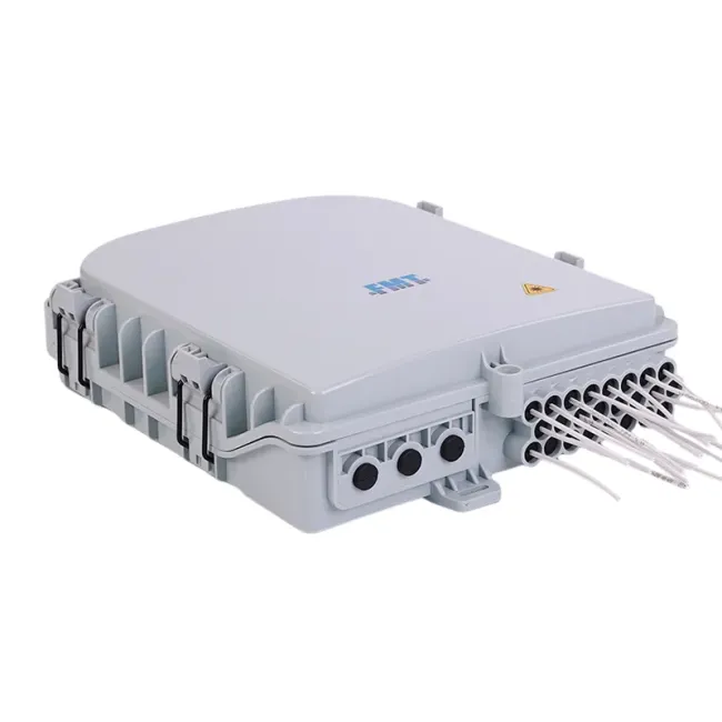High-Performance 24 Cores Fiber Optic Distribution Box IP65