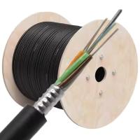 China Efficiently Transmit Data With Indoor Fiber Optical Cable For Internet Services for sale