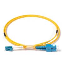 China SC UPC Fiber Optic Patch Cord Simplex Single mode G657A for sale