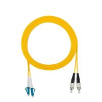 China SC UPC Fiber Optic Patch Cord Simplex Single mode G657A for sale