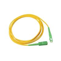 China SC UPC Fiber Optic Patch Cord Simplex Single mode G657A for sale