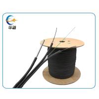 China 1 Core 2 Core 4 Core G657A Gjyxch Fiber Optic Drop Cable FTTH Indoor Cable for sale