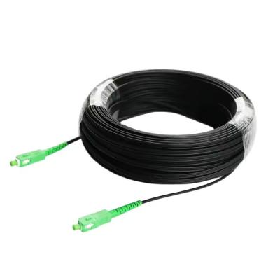 China Pre Assembled Terminated Fiber Optic Patch Cords Singlemode 1core Or Multicore 62.5/125μm for sale
