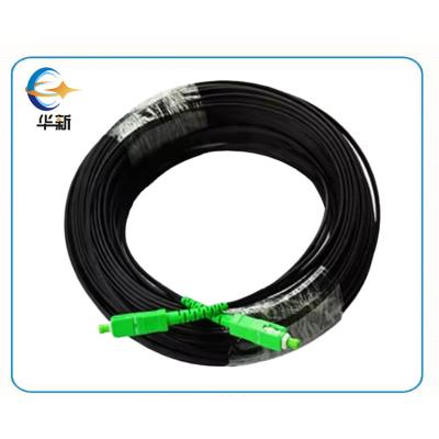 China Green Blue Or Customized Optical Fiber Patch Cord For Smooth And Stable Connections LC Patch Cord for sale