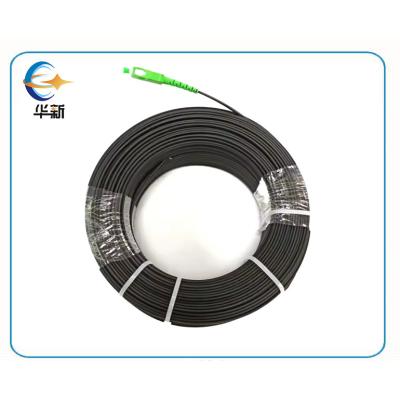 China 1core Or Multicore SC APC UPC Connectors Fiber Optic Patch Cords Singlemode Supports Wire To End Prefabricated End To End for sale