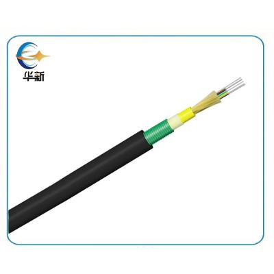 China Inrichtingsvezel-optische kabel van staal GJFJH53 LSZH/PVC Kavlar garen vlamvertragend strak gebufferd Te koop