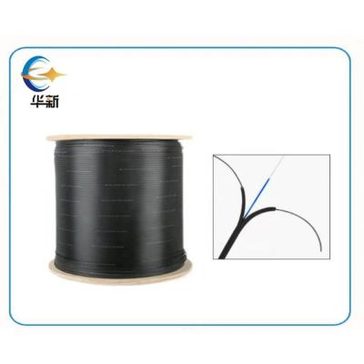 Cina GJXH FTTH DROP CABLE LSZH Fuoco-retardante filo di acciaio rinforzato curva interna insensibile in vendita