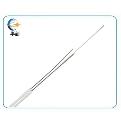 Cina 1 Cavo di caduta in fibra FTTH core GJXH G.657A2 FRP LSZH IN Indoor LSZH Farfalla Falfly in vendita