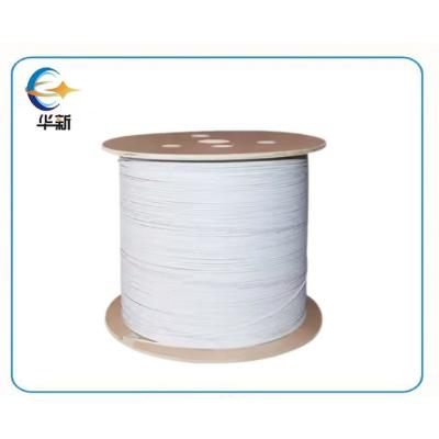 Cina 1 Cavo di caduta in fibra FTTH core GJXH G.657A2 FRP LSZH IN Indoor LSZH Farfalla Falfly in vendita