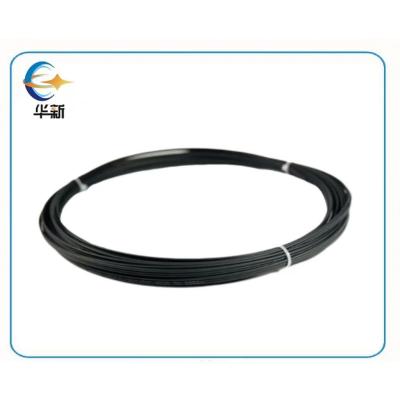 Cina Cavo di caduta in fibra ottica GJXH in modalità singola GJXH FTTH G652D Guaina LSZH Esterno/Interno in vendita