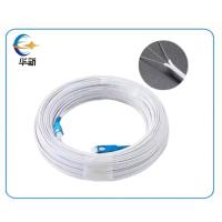 China Pre-terminated Fiber Optic Patch Cord LC/SC Single-mode Multi-mode for sale