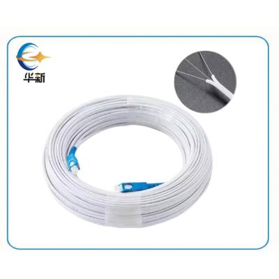 China Pre-terminated Fiber Optic Patch Cord LC/SC Single-mode Multi-mode for sale