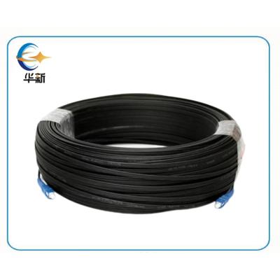 China G.657A2 FTTH Glasfaser-Patchkabel, biegefest, LSZH zu verkaufen