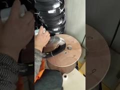 1core Or Multicore SC APC UPC Connectors Fiber Optic Patch Cords Singlemode Supports Wire To End Prefabricated End To End