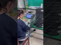 Optical pre connectorized cable