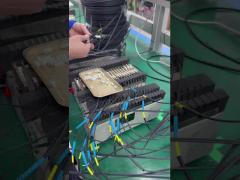 Optical pre connectorized cable