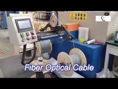 1/2 Core Indoor Drop Cable FTTH GJXH-2B6 Drop Cable G657A2 G657A1 LSZH Jacket