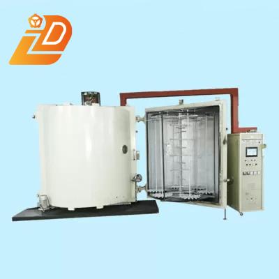 China Double Doors Plastic Metallized Thermal Evaporation Vacuum Coating Machine with Copper Wire for High Purity Thin Films for sale