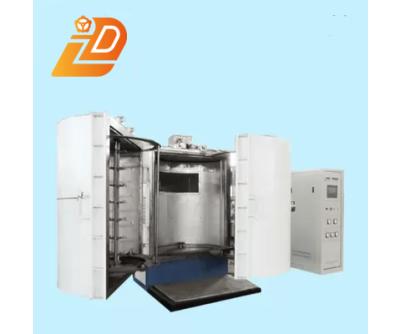 China Thermal Evaporation Vacuum Coating Machine Customed Size For Plastic ABS PP PC for sale