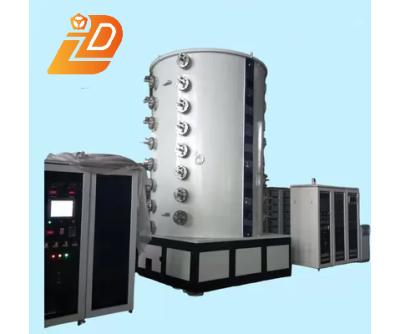 China Multi arc ion PVD Vacuum Coating Machine /metal Coating Equipment for sale