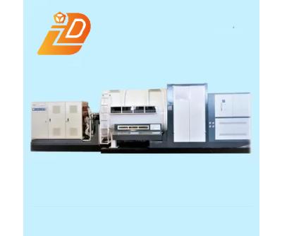 China Multifunctional Continuous Roll To Roll Metallizing Machine 380V 50Hz for sale