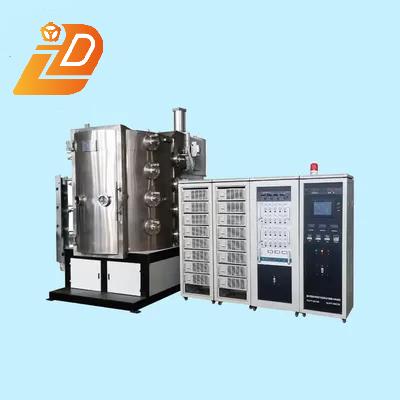 China PLC Controlled Multi Arc Ion Vacuum Coating Machine with Customizable Chamber Size and HV2800-3500 Coating Hardness for sale