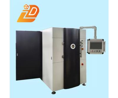China High-Tech PVD Coating Equipment Magnetron Sputtering Vacuum Coating Machine For Coating CNC Cutters And Tools for sale