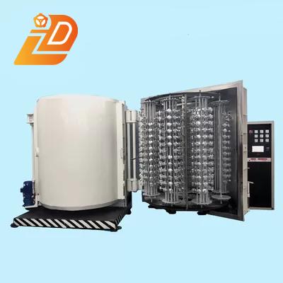 China Double Doors Thermal Evaporation Vacuum Coating Machine with ≥95% Coating Uniformity and Customizable Chamber Size for sale