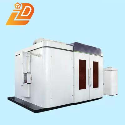 China Vertical  Magnetron sputtering PVD Coating Machine For Coating Glass  Products for sale