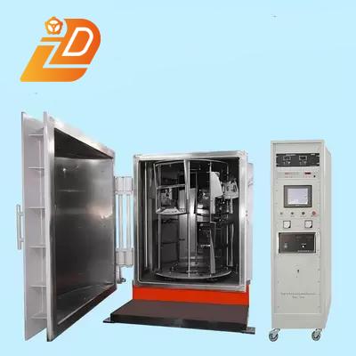 China PVD Magnetron Sputtering Vacuum Coating Equipment Tools Hard Coating Machine for sale