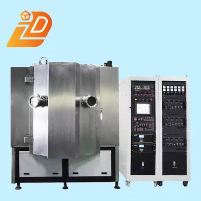 China PVD Coating Equipment Magnetron Sputtering Vacuum Coating Machine For Coating CNC Cutters And Tools for sale