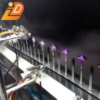 China Customized Auto UV Painting Spray Paint Machine Plastic Matallizing PVD Vacuum Painting Machine for sale