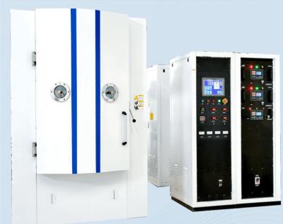 China Small multi-arc ion vacuum coating equipment customizable designed specifically for small hardware accessories for sale