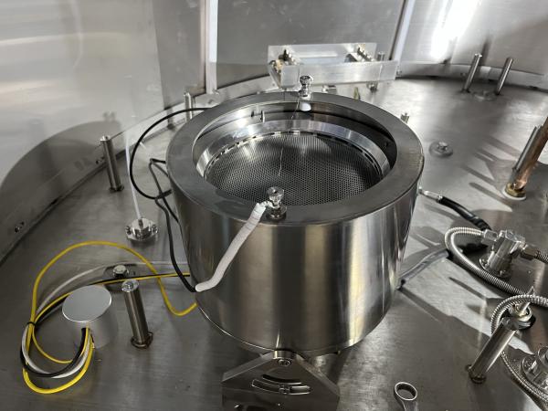 Quality ZD-2530GX Vacuum Optical Coating Machine with Multi-layer Coating, Touch Screen for sale