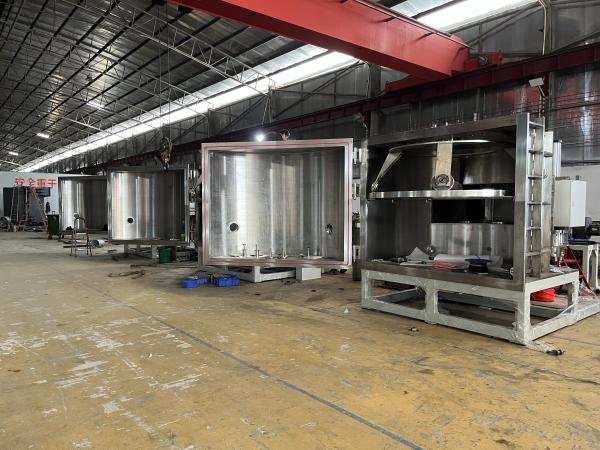 Quality ZD-2530GX Vacuum Optical Coating Machine with Multi-layer Coating, Touch Screen for sale