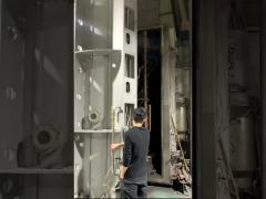 Large Size Multi Arc Ion Plastic Metallizing Vacuum Coating Machine  PVD Coating Machine