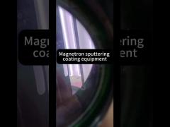 High-quality magnetron sputtering coating machine