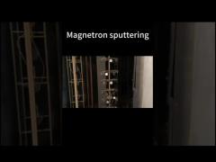 High-quality magnetron sputtering coating machine caoting mentals