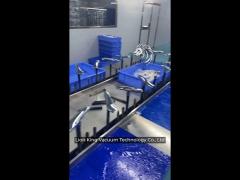 customization uv paint machine spray coating uv coating machine craft paint system