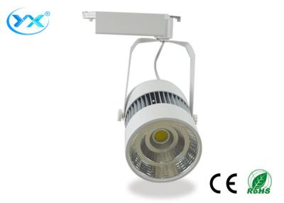 Cina Una lampada 35 di watt LED della pista con bianco caldo dell'angolo d'apertura 60°/30° in vendita
