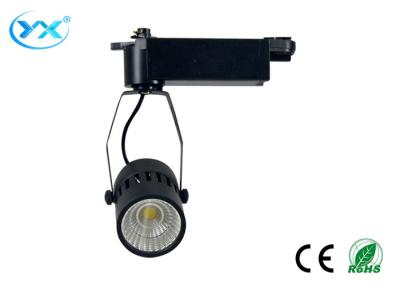 Cina L'interno pista del nero LED di Dimmable di 10 watt si accende con l'angolo d'apertura 24°/60° in vendita