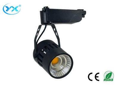 Cina Luce della pista di IP40 15w Dimmable LED per la Camera, PANNOCCHIA LED Tracklight in vendita