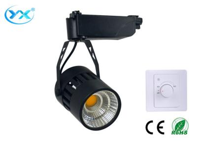 Cina Epistar 95CRI luce della pista di Dimmable LED di 15 watt per illuminazione architettonica in vendita