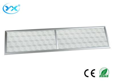 China Ultra - luz de painel comercial magro do diodo emissor de luz do escritório, painel retangular 300 x 1200 do diodo emissor de luz à venda